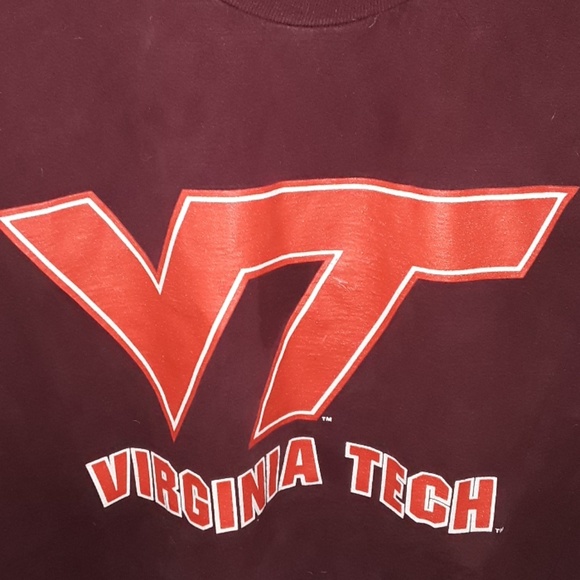 Champion | Shirts | Virginia Tech Tshirt | Poshmark